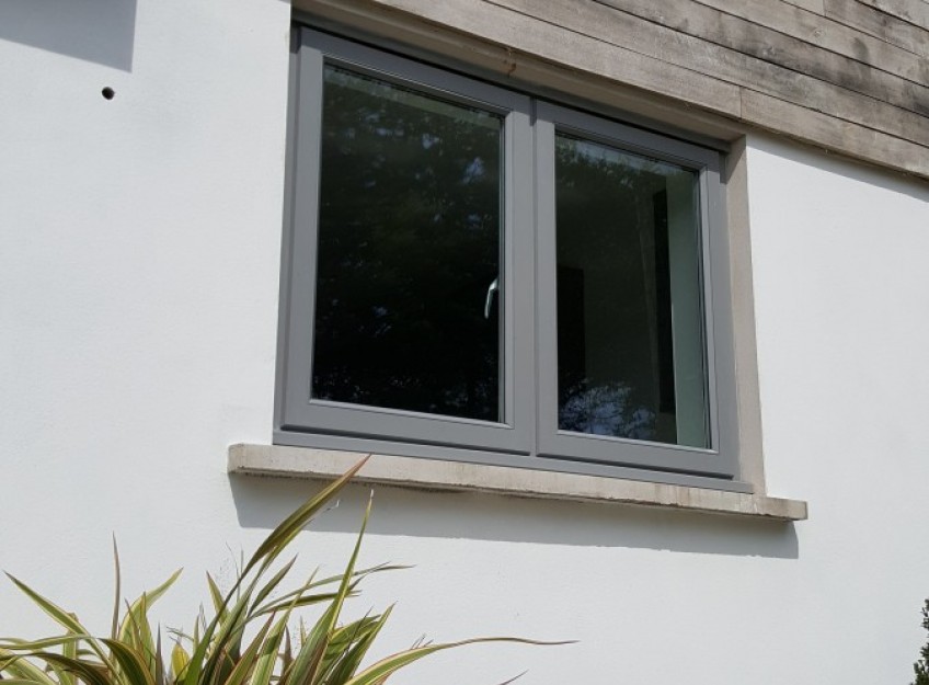 Bespoke Wooden Windows, Custom Solid Wood Windows Made in Devon