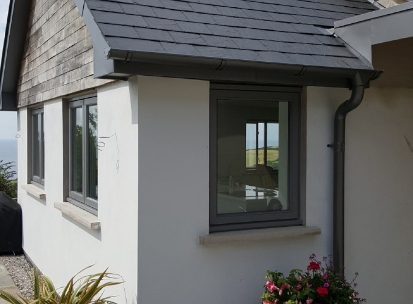 Bespoke Wooden Windows, Custom Solid Wood Windows Made in Devon