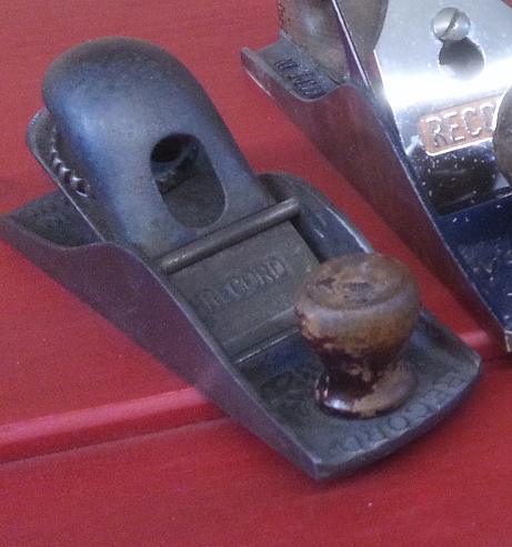 Restoring an Old Block Plane By G S Haydon