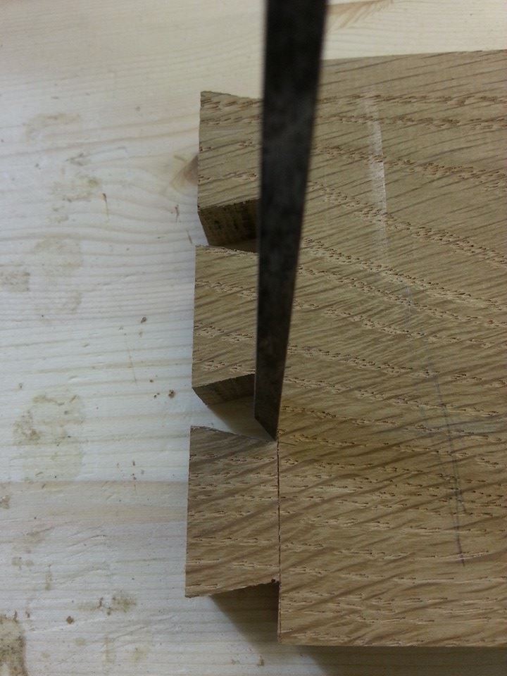 Straight Sided Chisels and Why Carpenters Need Them