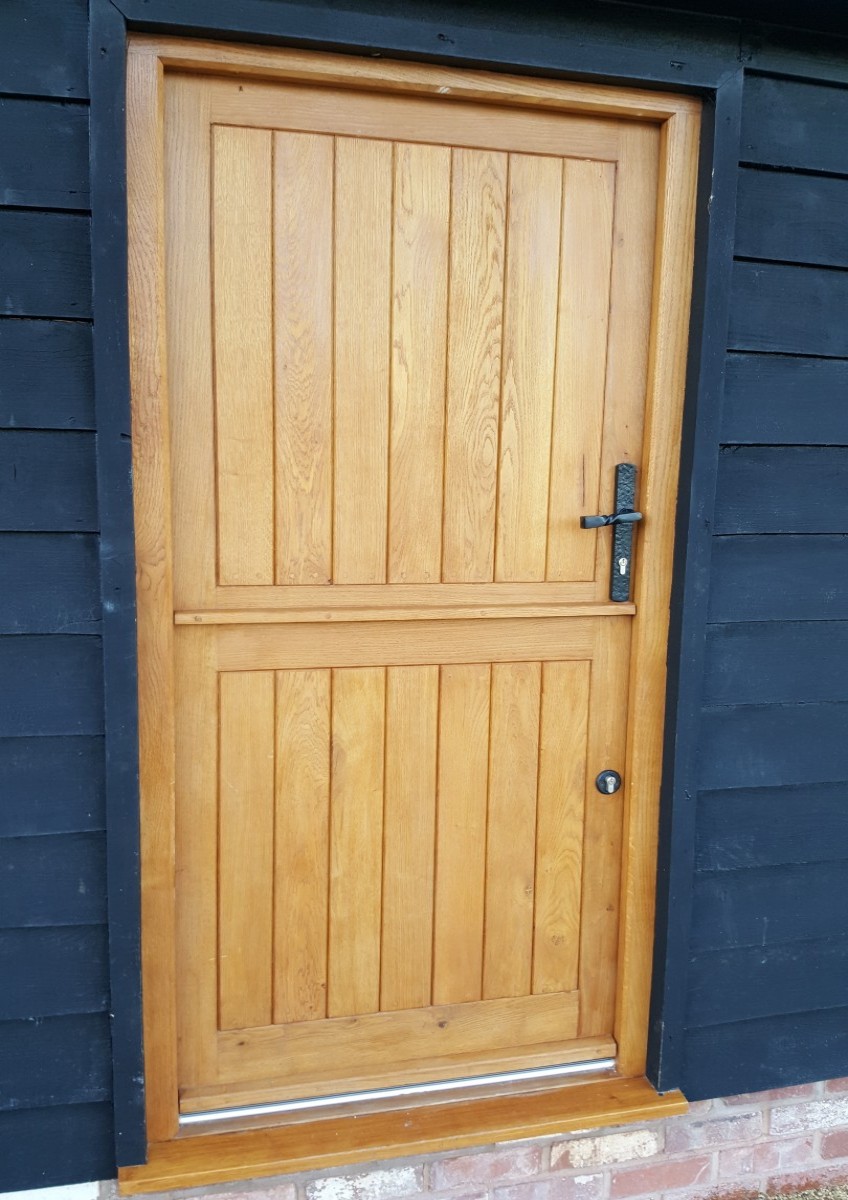 Stable Doors for Houses, Hand Made Wooden Stable Door