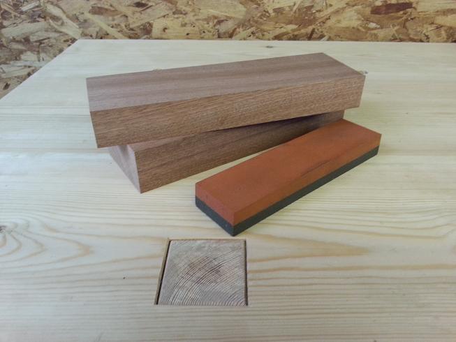 Creating an Oil Stone Box in Wood for Sharpening Chisels