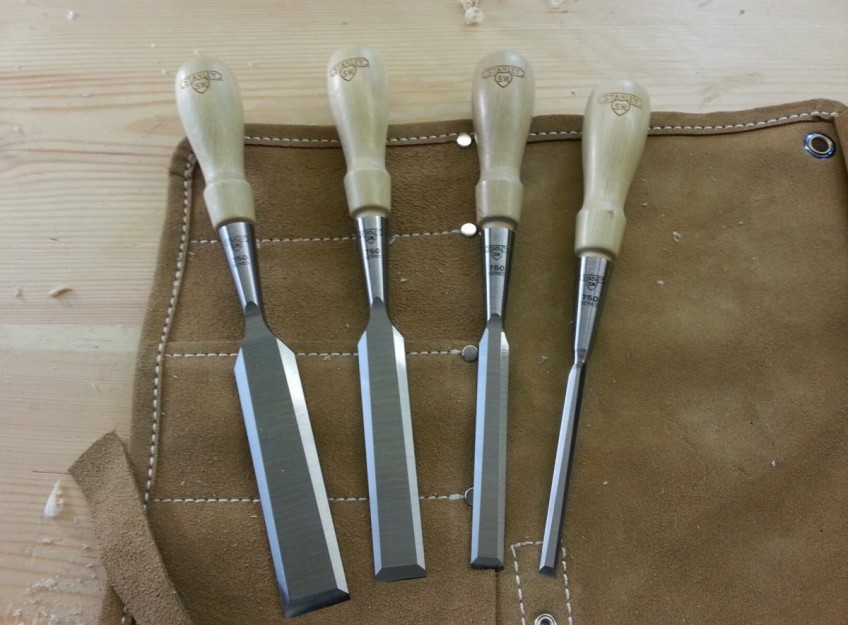 Stanley Sweetheart Set Of Chisels Reviewed by G S Haydon