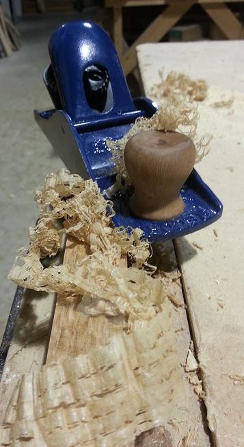 Restoring an Old Block Plane By G S Haydon