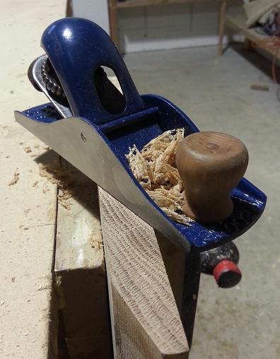 Restoring an Old Block Plane By G S Haydon