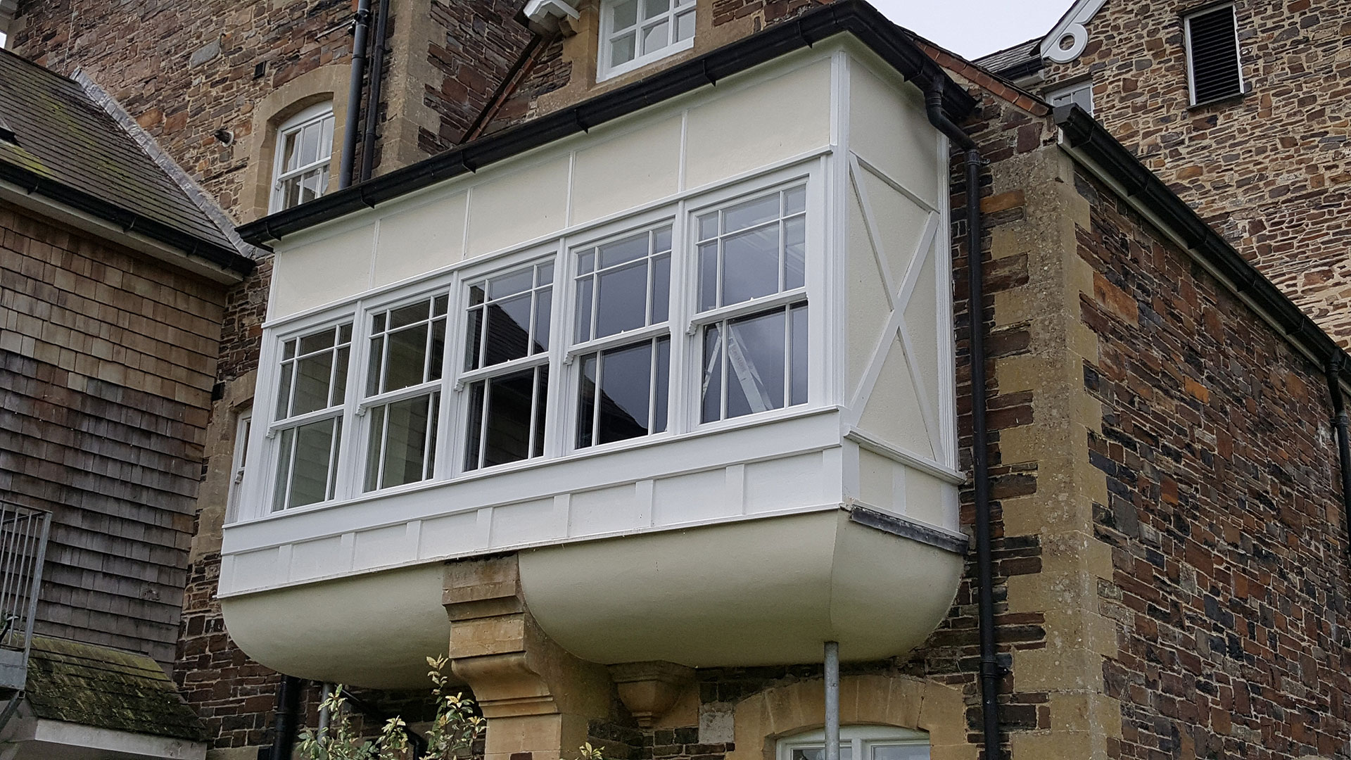 Gallery of Images of Joinery projects Made in Devon