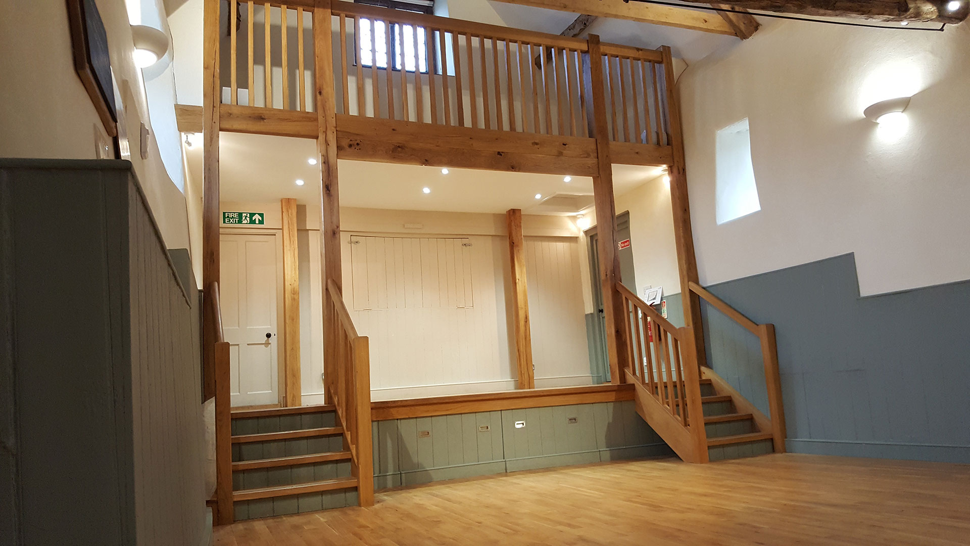 Gallery of Images of Joinery projects Made in Devon