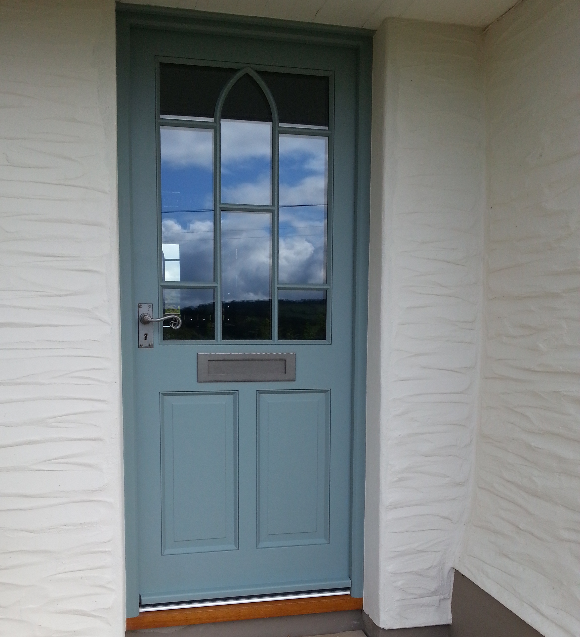 Gallery of Images of Joinery projects Made in Devon