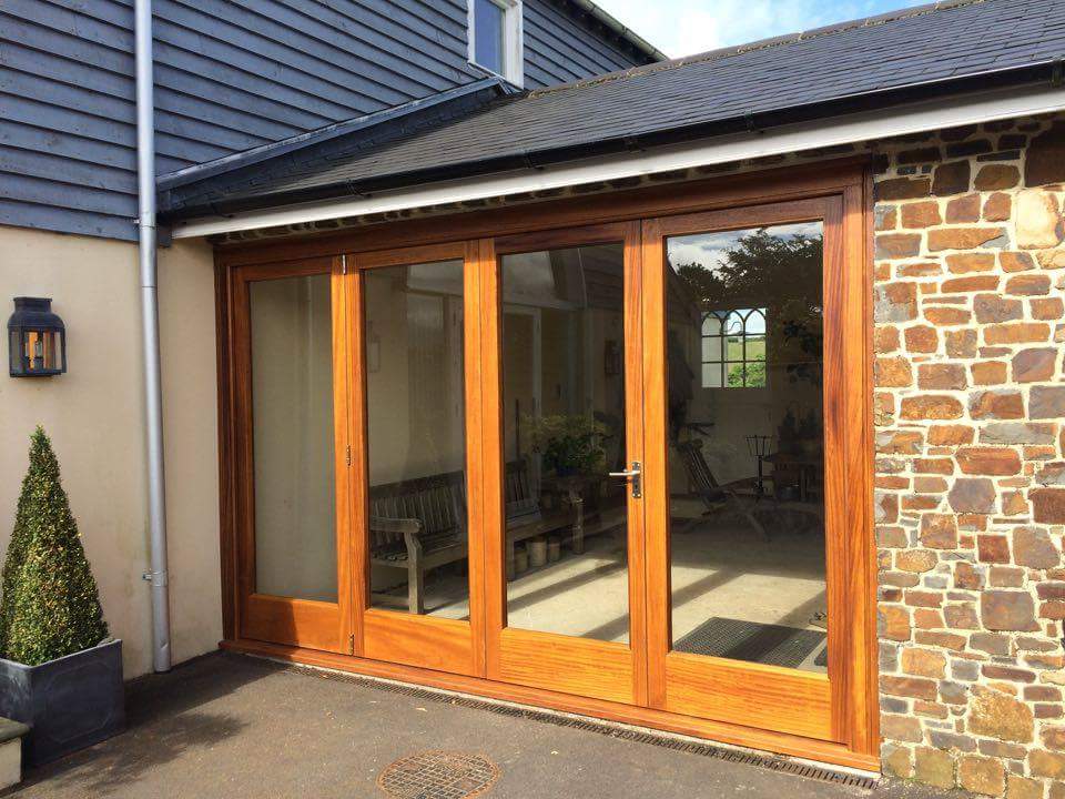 Gallery of Images of Joinery projects Made in Devon