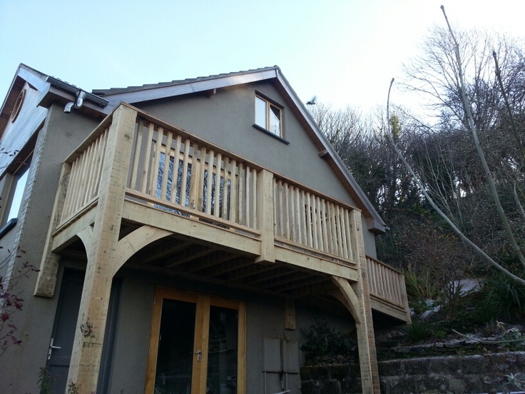 Custom Made Wooden Structures to Any Design or Size