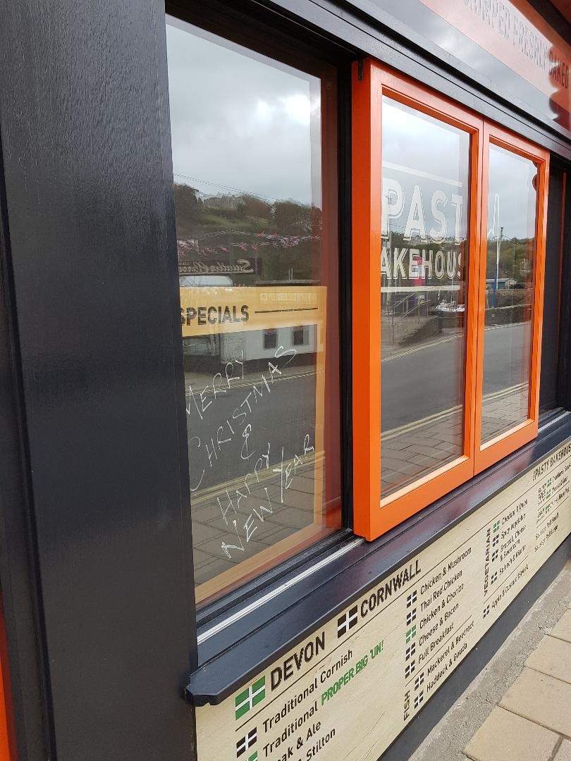 Gallery of Images of Joinery projects Made in Devon