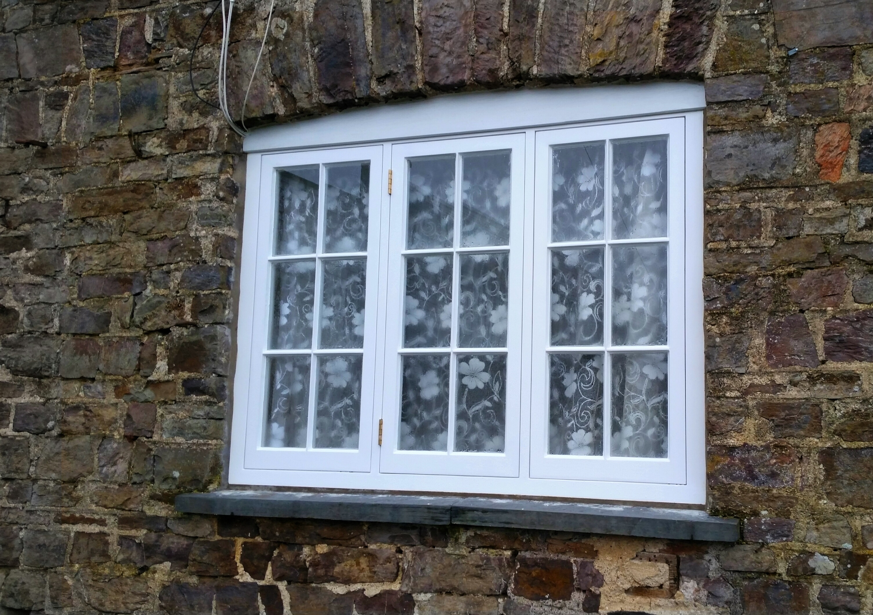 Bespoke Wooden Windows, Custom Solid Wood Windows Made in Devon