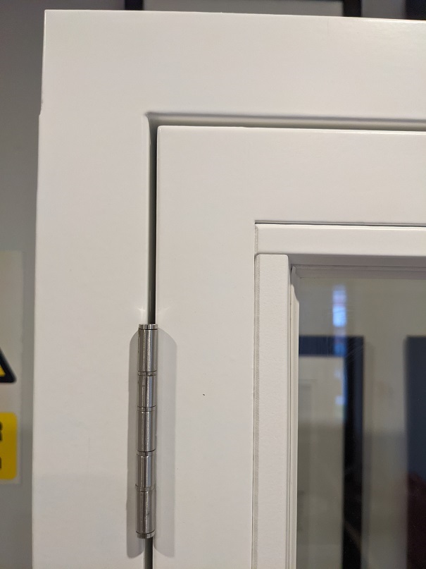 Improvements to our Flush Timber Windows with Dry Glazing