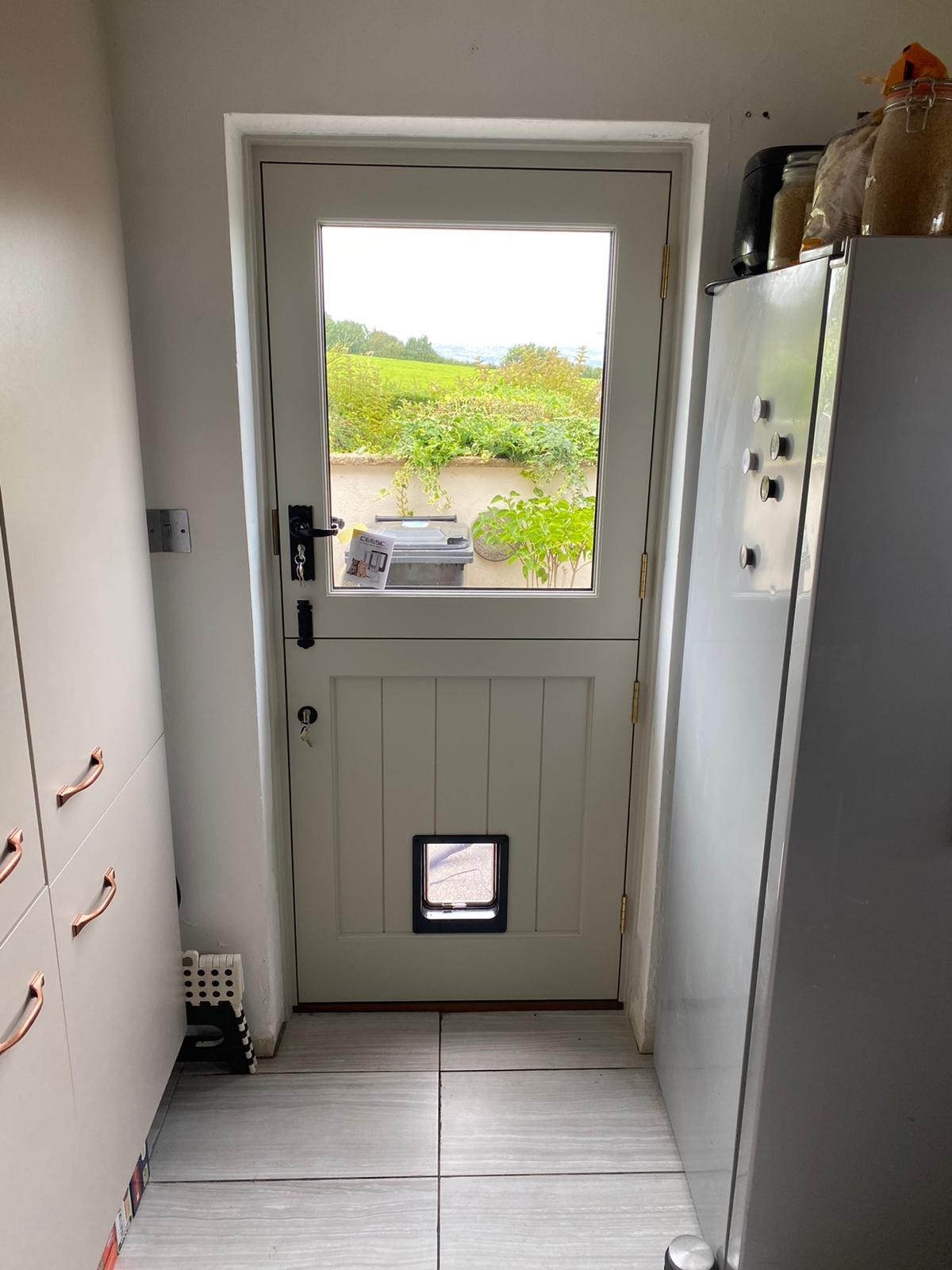 Stable Doors for Houses, Hand Made Wooden Stable Door