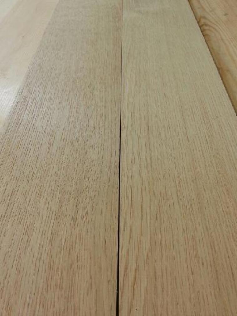 Process of Gluing Wood Boards Together With Video