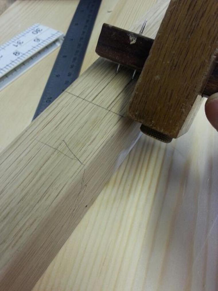 Face Side and Face Edges in Joinery and Marking Them