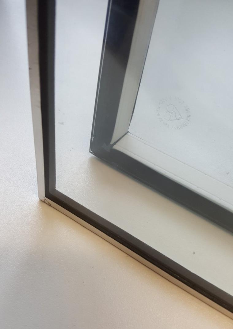 Wooden Frames and Slim Double Glazed Windows