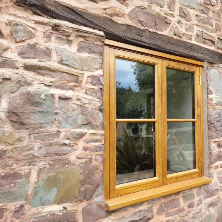 What is the best wood for windows