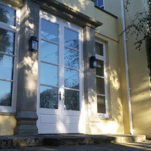 Gallery of Images of Joinery projects Made in Devon