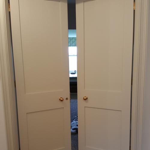 Gallery of Images of Joinery projects Made in Devon