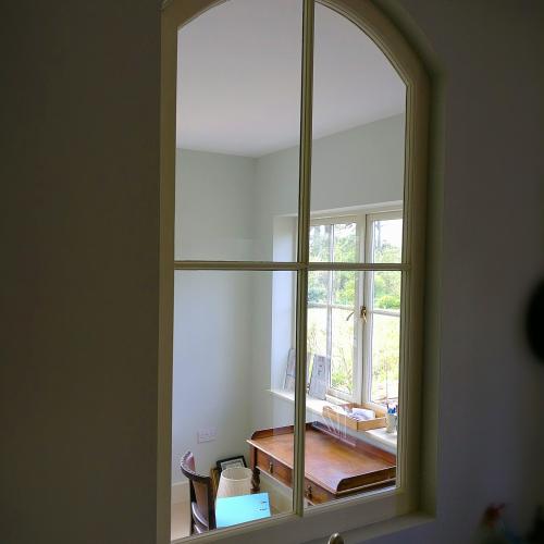 Joinery projects in Devon